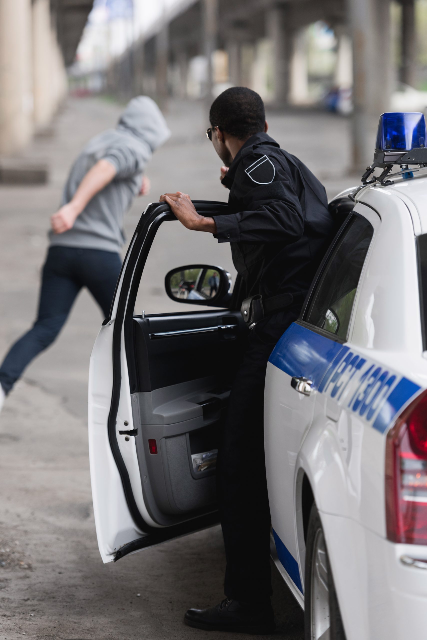 Vehicle Patrol Security | Guard Force Inc.