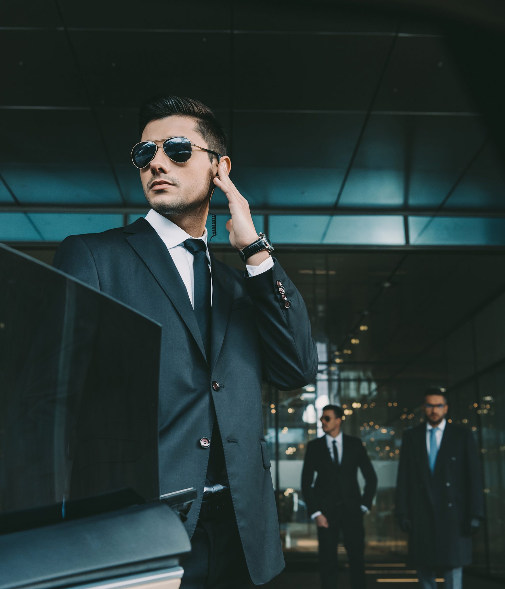 Private Security | Guard Force Inc.